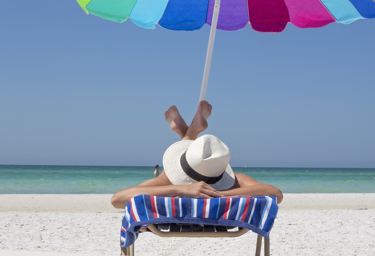 Come rilassarsi in vacanza: 10 consigli per dimenticare lo stress ...